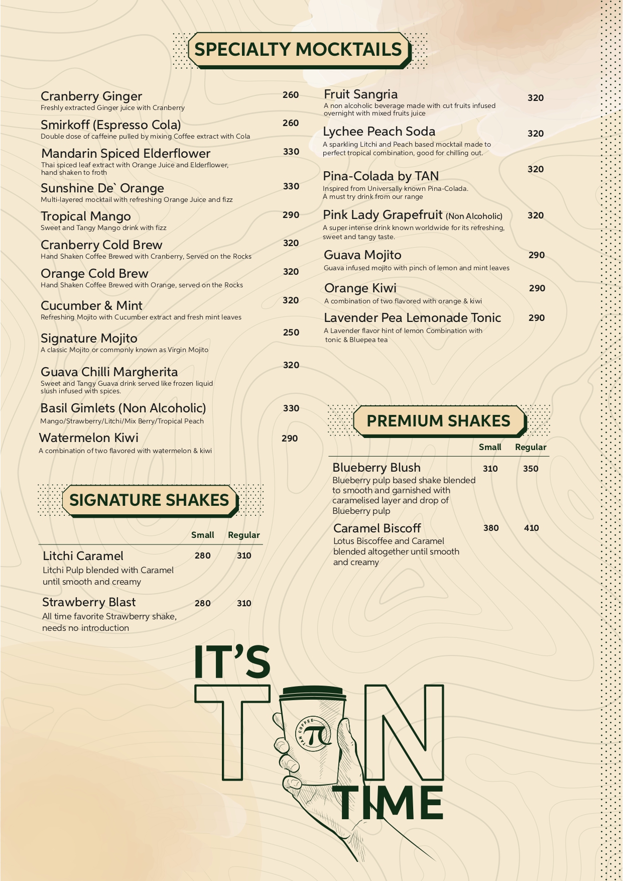 India Based Coffee Chain || Tan Coffee India || Arabica Coffee Brewing Now