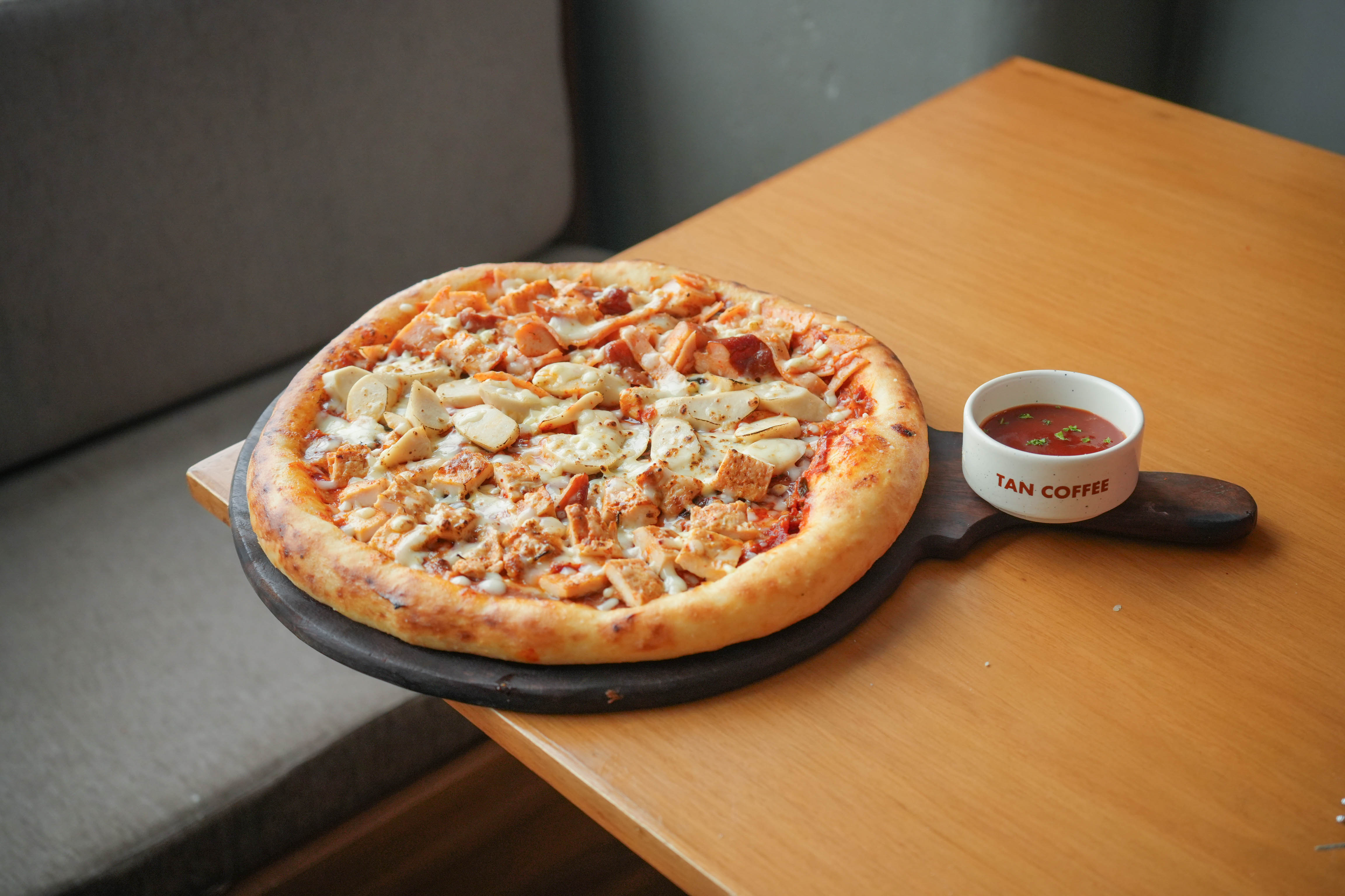 India Based Coffee Chain || Tan Coffee India || Arabica Coffee Brewing Now